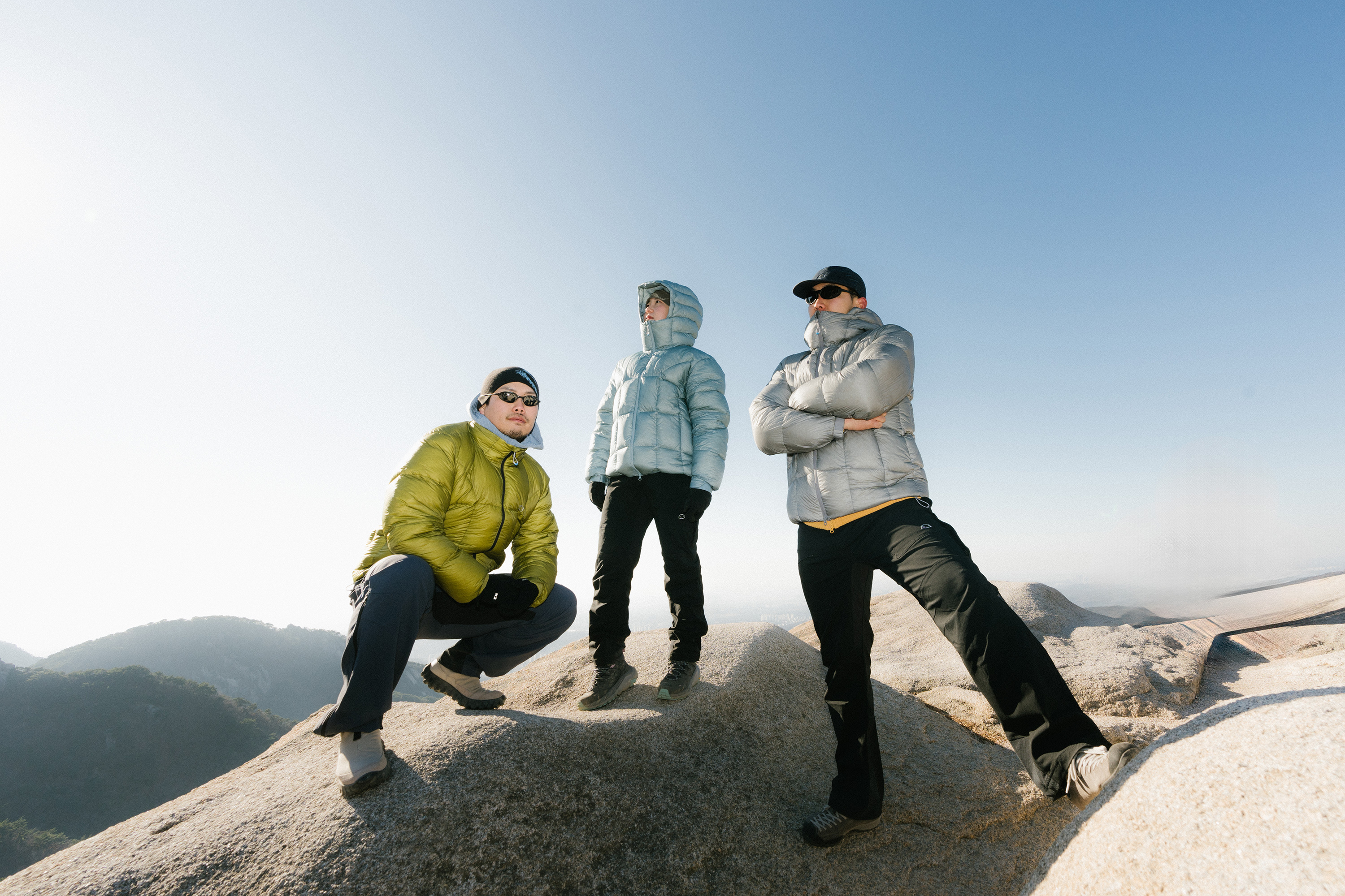 제로그램 | ZEROGRAM HIKER