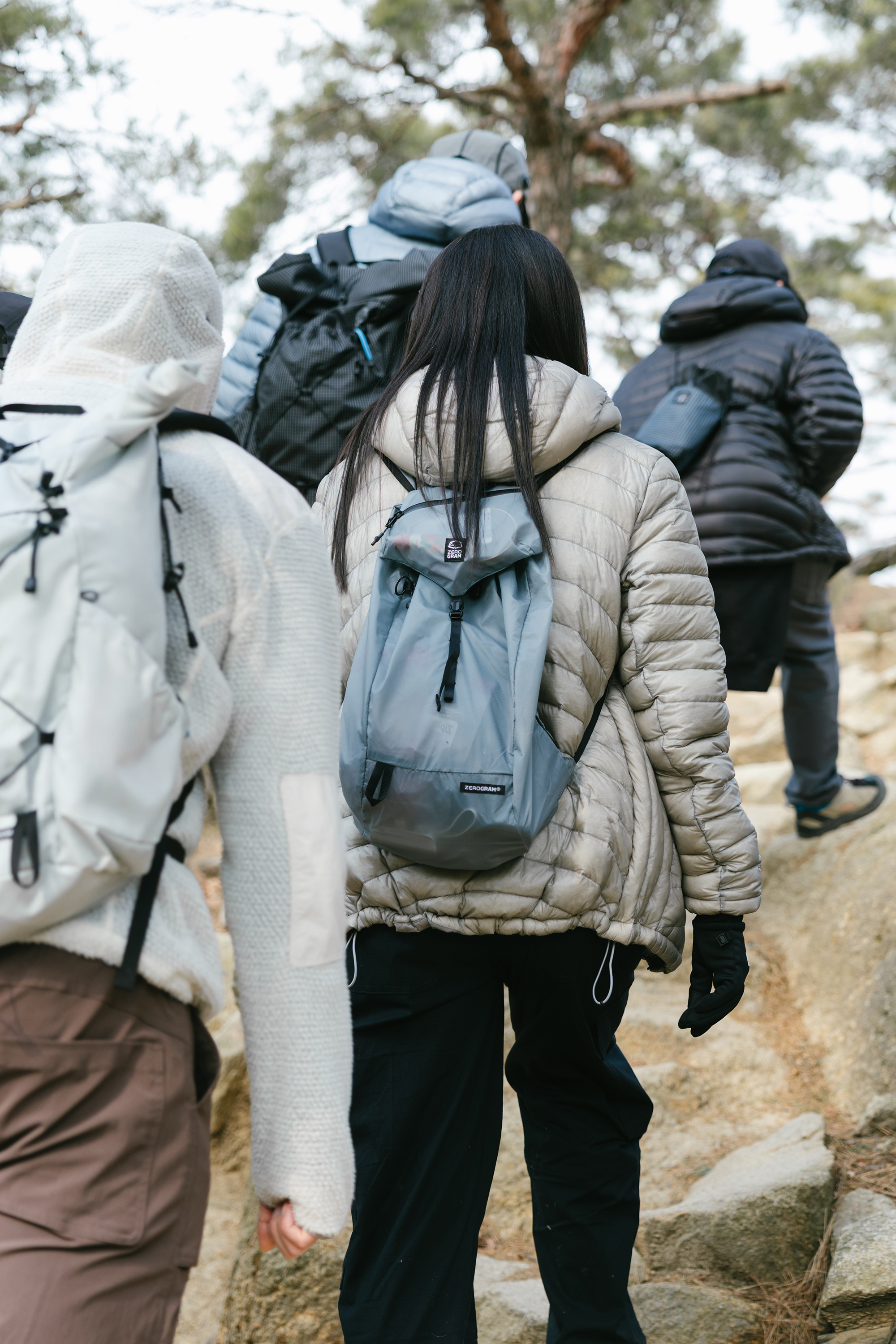 제로그램 | ZEROGRAM BACKPACKER'S DAY