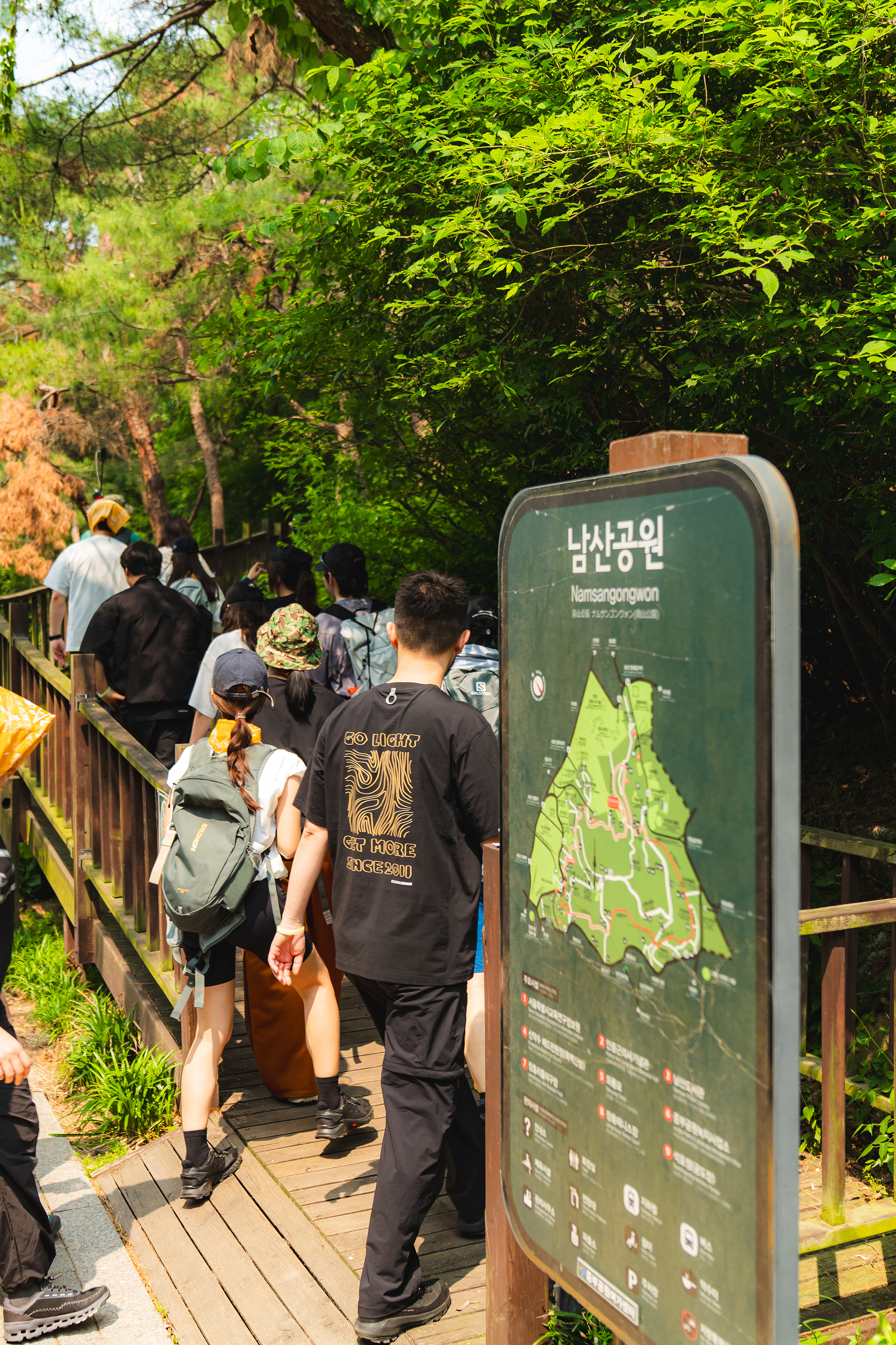 제로그램 | GO LIGHT HIKING