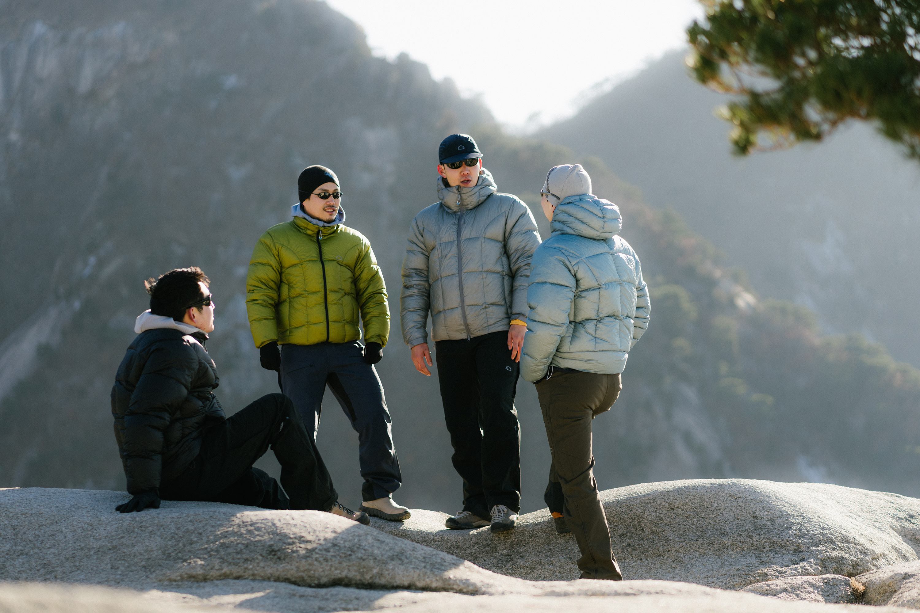 제로그램 | ZEROGRAM HIKER