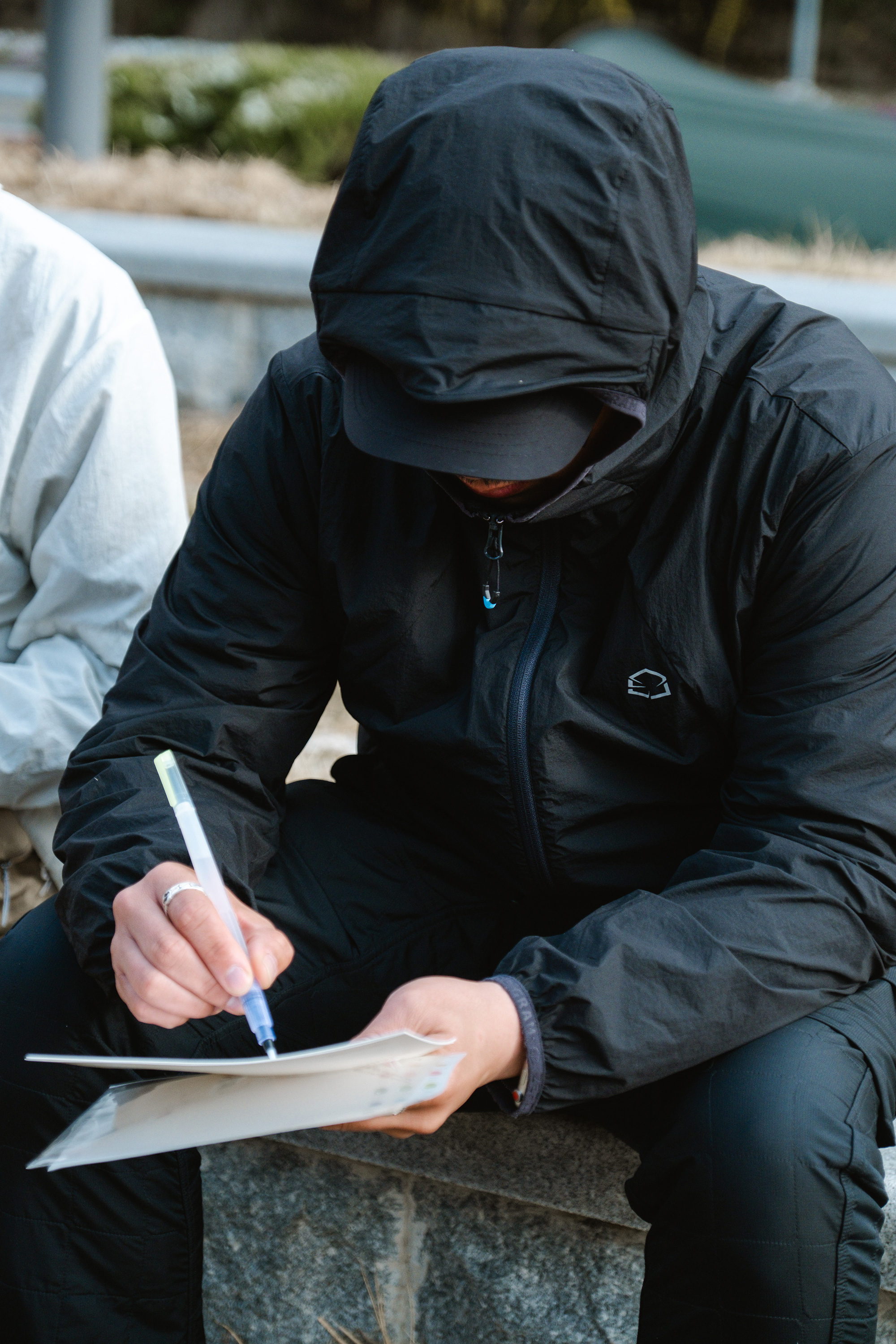 제로그램 | ZEROGRAM X CLEAN HIKERS