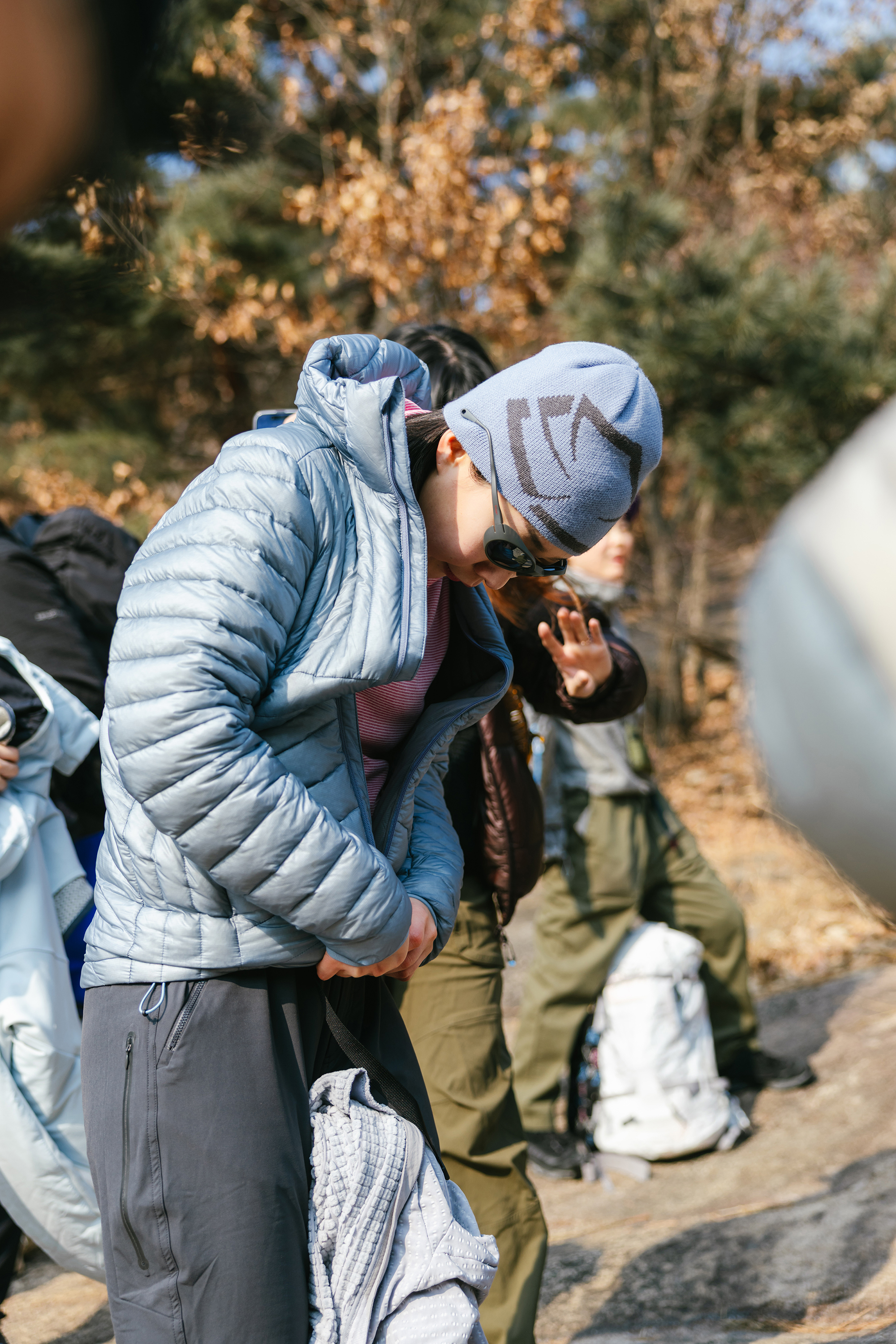 제로그램 | ZEROGRAM BACKPACKER'S DAY