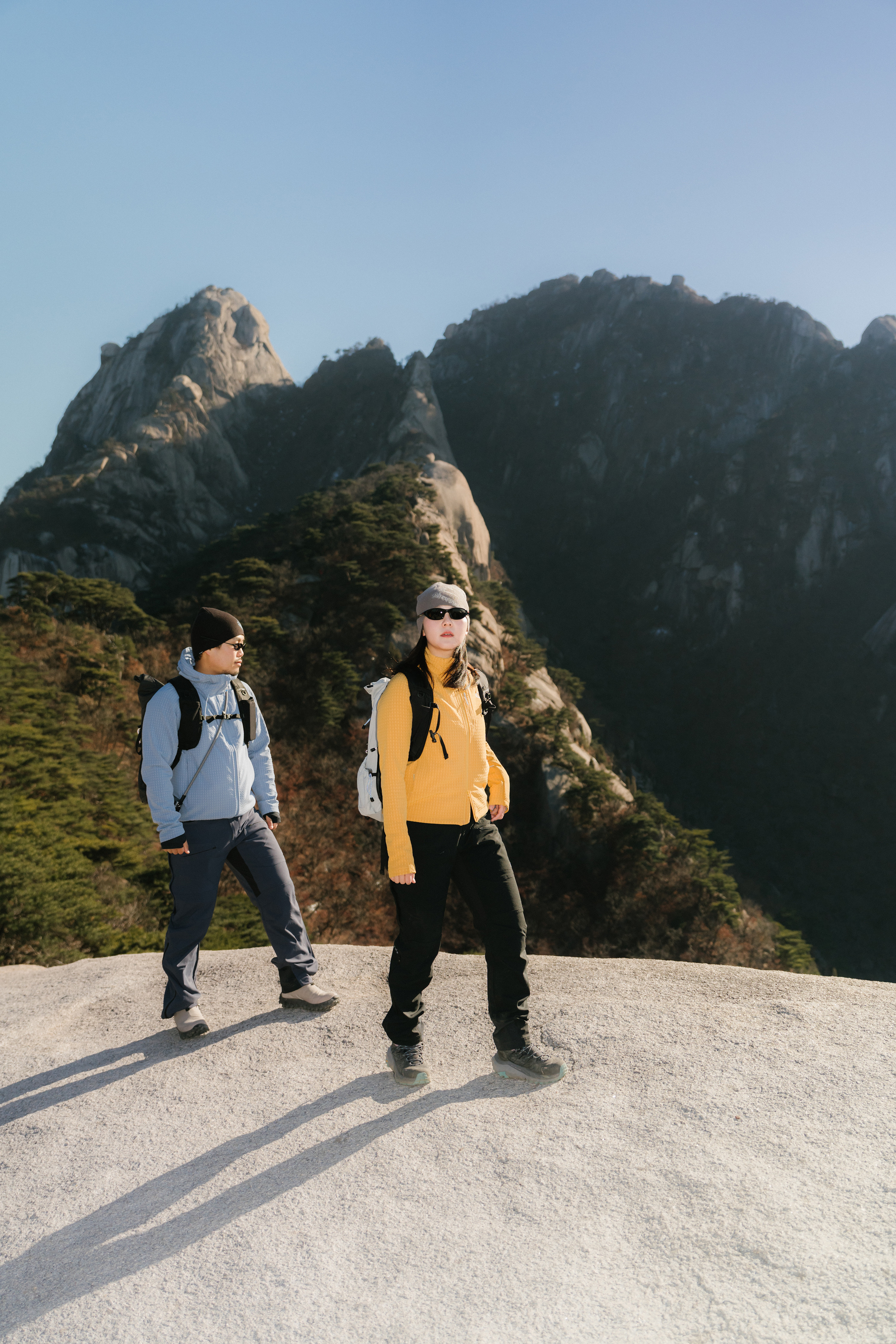 제로그램 | ZEROGRAM HIKER