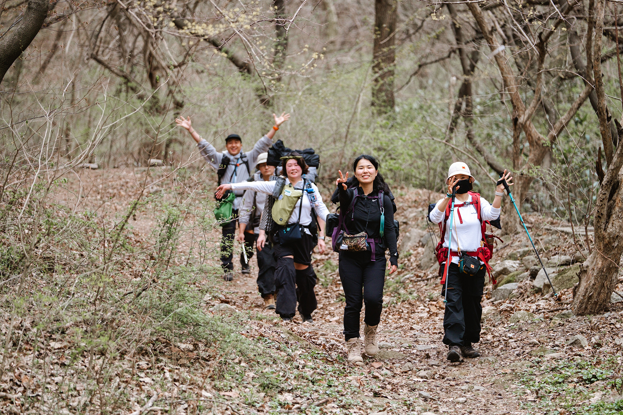 제로그램 | ZEROGRAM X CLEAN HIKERS